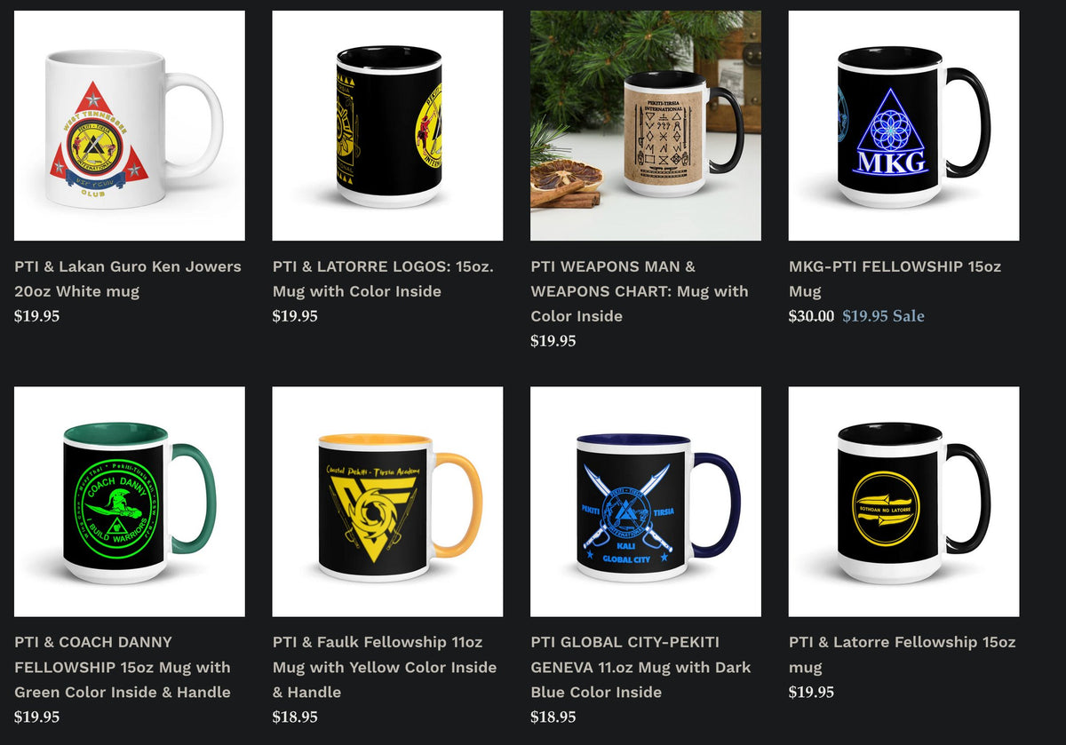 mugs – Pekiti Tirsia International