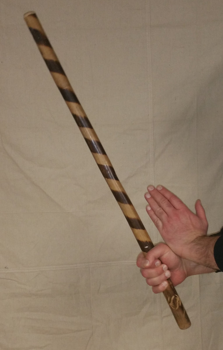 64 ATTACKS FOR SOLO BASTON – Pekiti Tirsia International