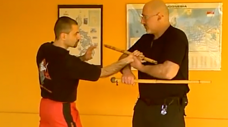 WEAPON DISARMS IN THE PEKITI-TIRSIA SYSTEM – Pekiti Tirsia International