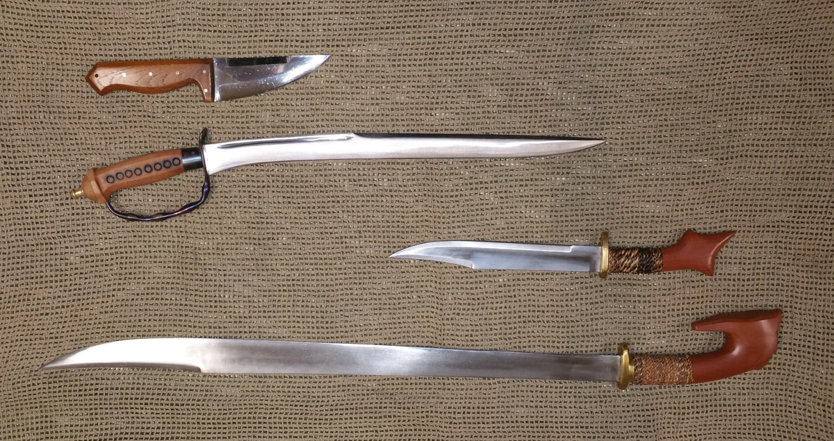 PEKITI-TIRSIA ESPADA Y DAGA OVERVIEW – Pekiti Tirsia International