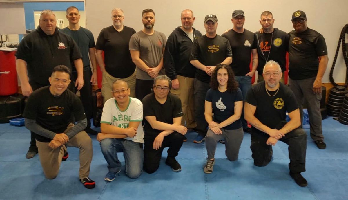 IF YOU MUST HAVE A LEASH, AT LEAST HAVE IT BE YOUR OWN… – Pekiti Tirsia ...