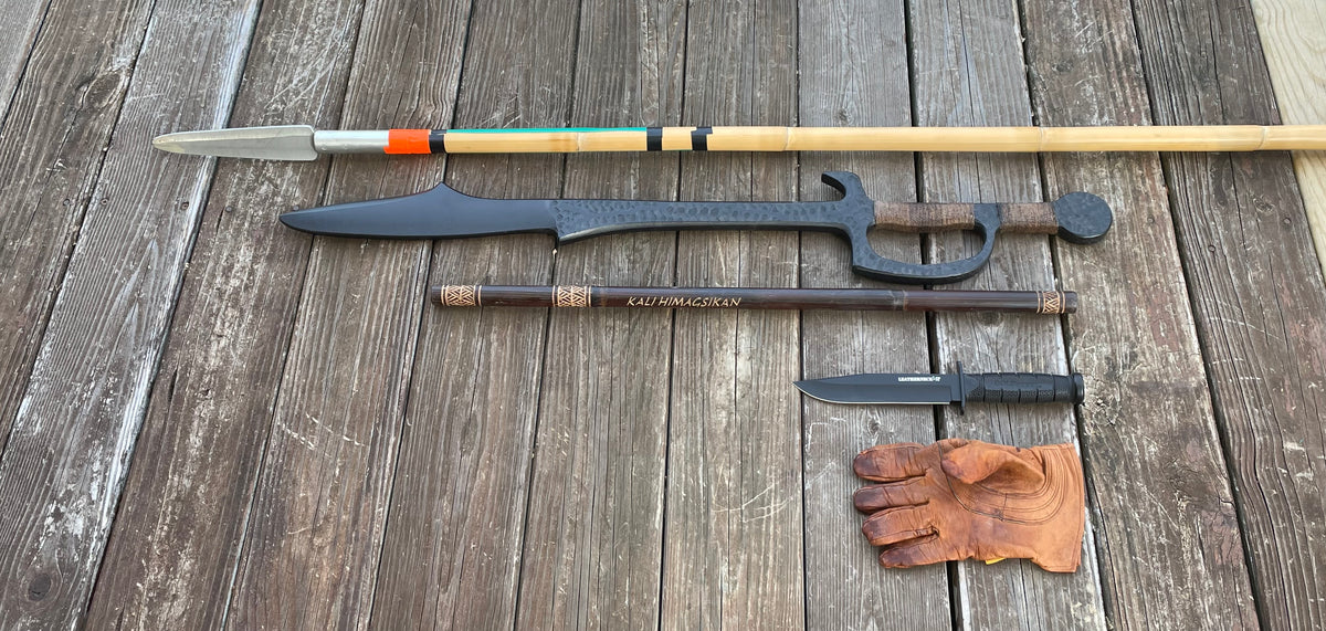 HOW LONG HELPS SHORT – Pekiti Tirsia International