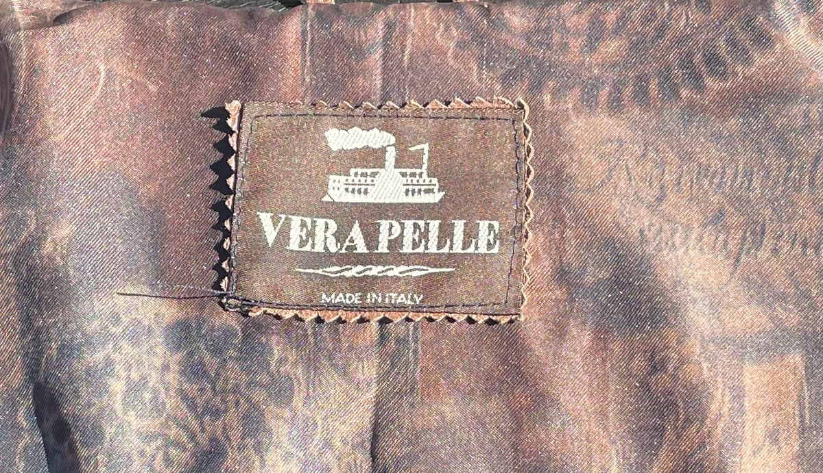 2XL ITALIAN LEATHER JACKET + 4 BASIC PTI VIDEOS – Pekiti Tirsia ...