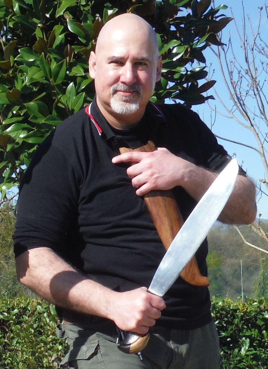 COMBAT WITH BIG BLADES video – Pekiti Tirsia International