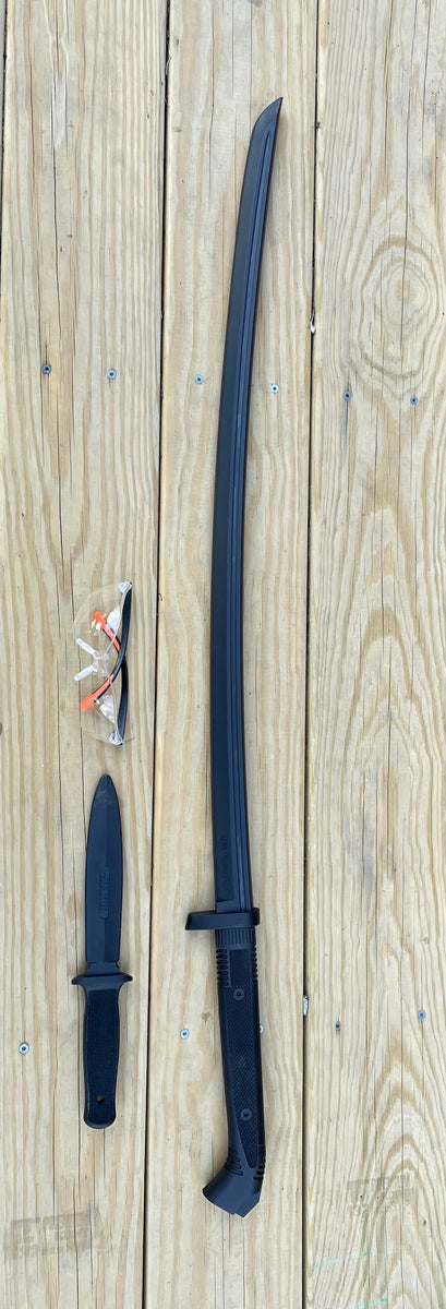 ESPADA Y DAGA TRAINING KIT (with Three PTI Videos) – Pekiti Tirsia ...